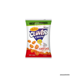 clover chips size