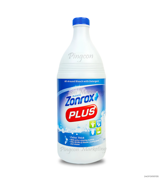Zonrox Bleach Plus 900ml x1