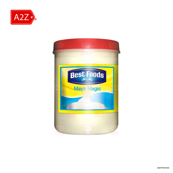 Best Foods Real Mayonnaise Mayo Magic | 3.5L x 1