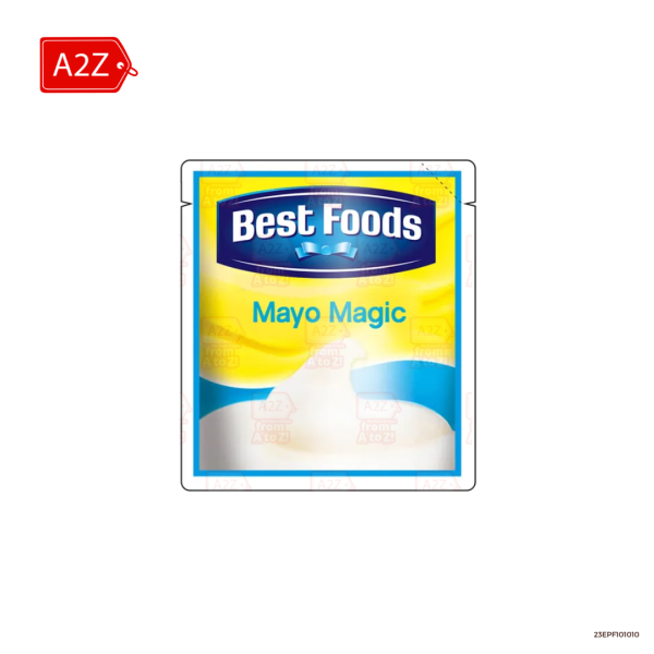 Best Foods Real Mayonnaise Mayo Magic | 80ml x 1