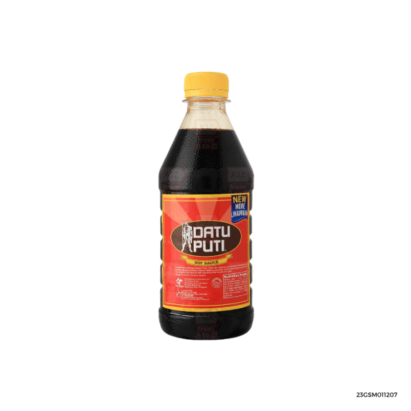 Datu Puti Soy Sauce | 385mL x 1