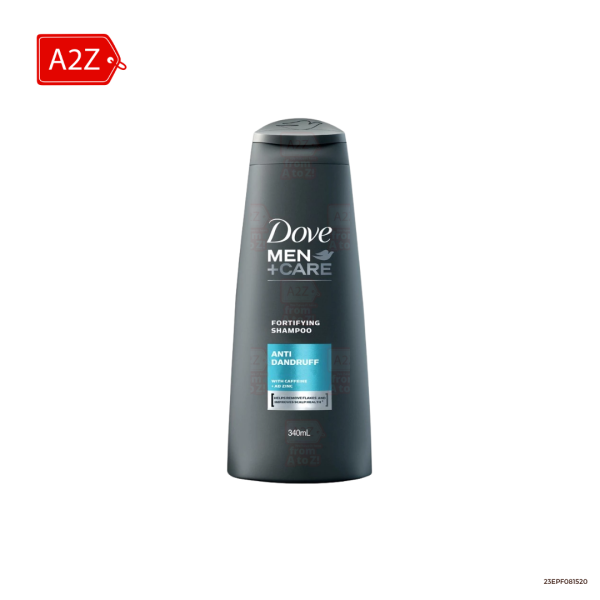 Dove Men+Care Shampoo Anti-Dandruff | 340ml x 1