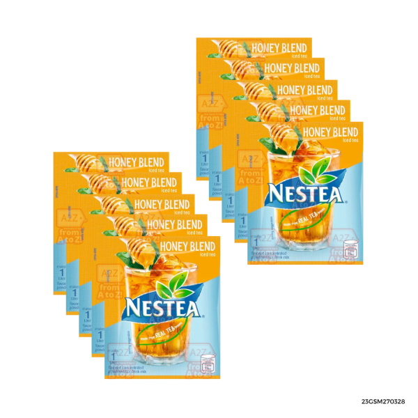 Nestea Honey Litro Pack | 25g x 10