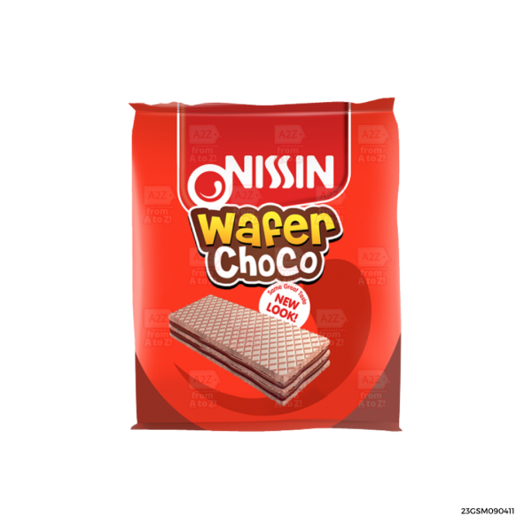 Nissin Choco Wafer | 12g x 20
