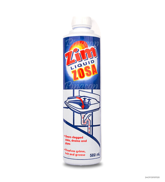 Zim Liquid Zosa 500ml x 1