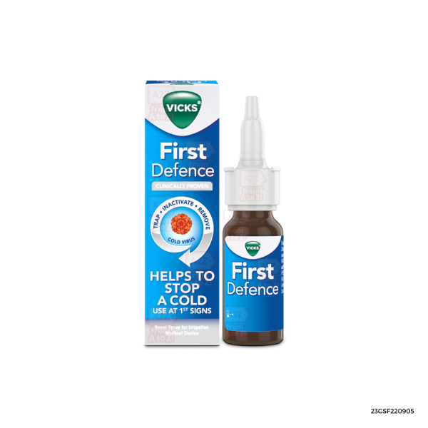 Vicks First Defence | 15ml x 1